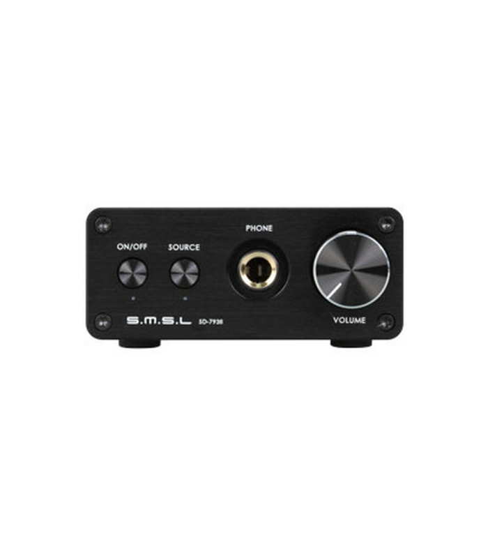 SMSL SD-793II Mini-DAC con Uscite Analogiche e Uscita Cuffia