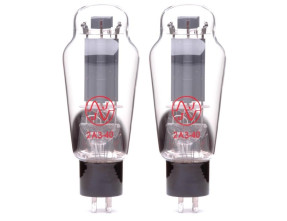 Valvole JJ-Tesla 2A3-40 Coppia selezionata - PlayStereo